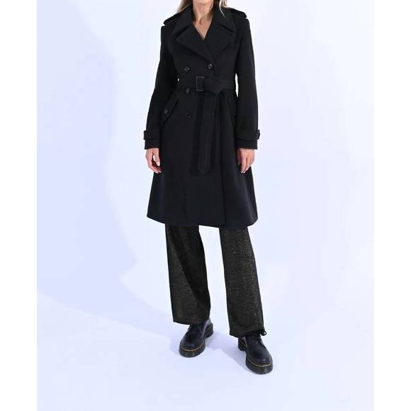 Molly Bracken | Jackets & Coats | New Molly Bracken Classic Double ...